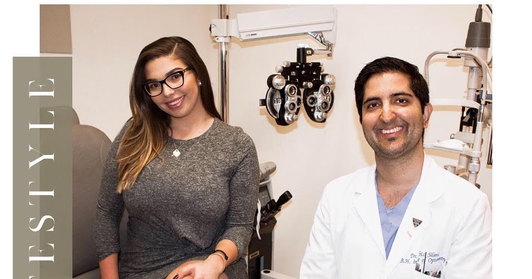 Beverly Hills Optometry (Dr Kambiz Silani): Lauren’s Lip Glossary & Eye ...