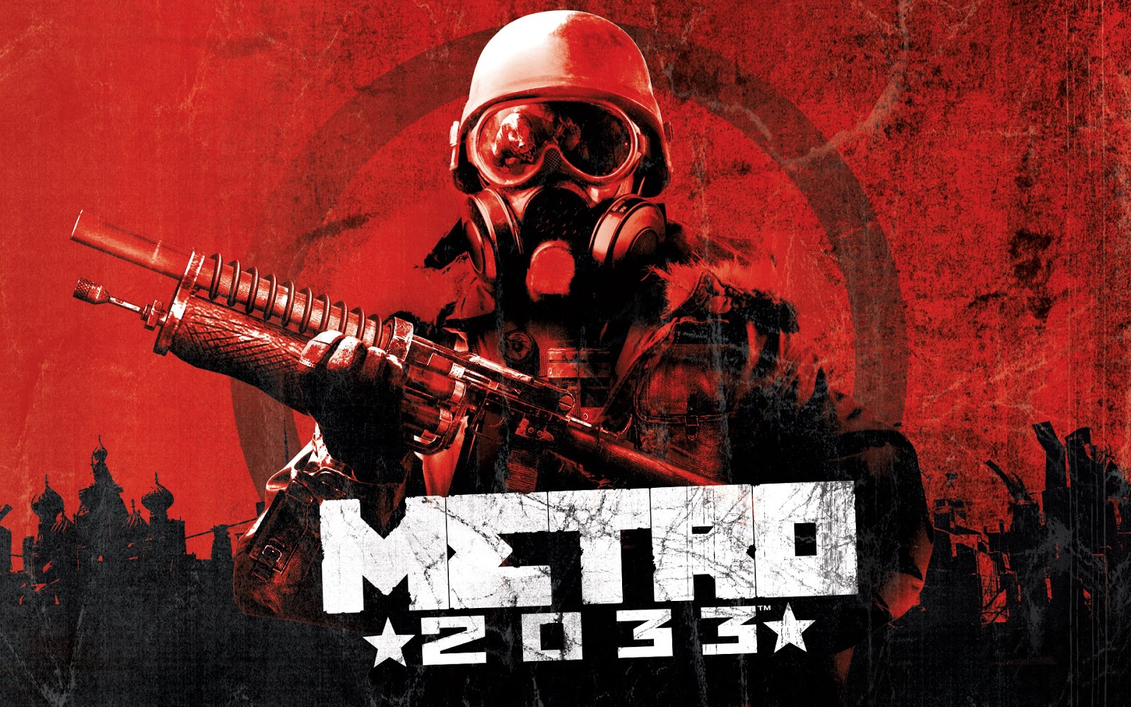 Five Piece Of Pie: [OST] Metro 2033 [Mega]