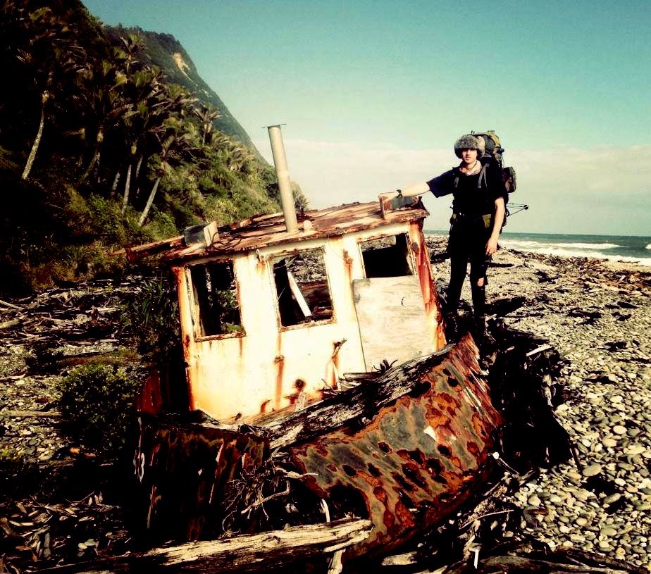 The Flying Tortoise: Remember Brando Yelavich Aka Alexander Supertramp ...