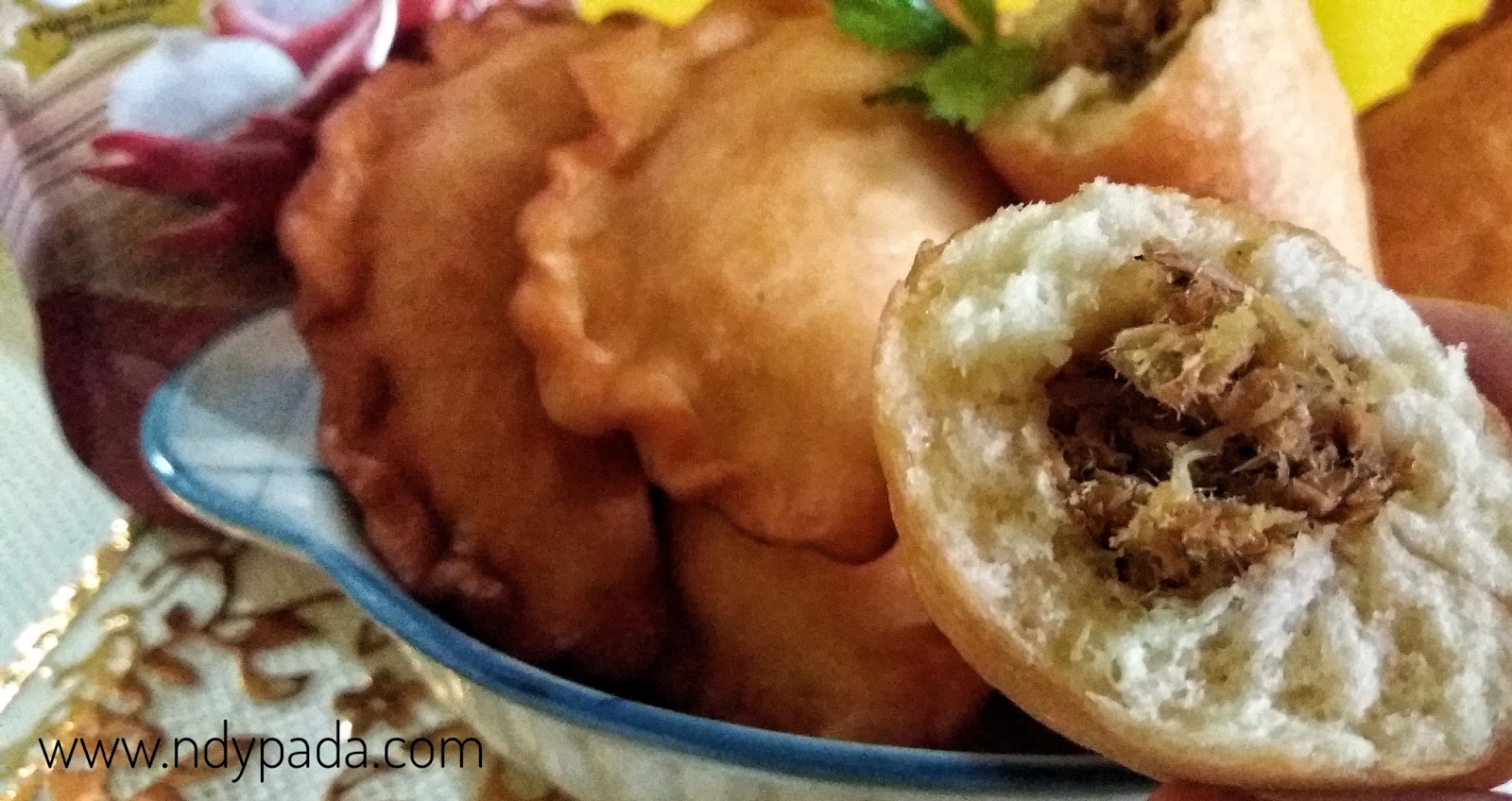 Panada, Cemilan Khas Manado yang Populer di Makassar | NdyPada.Com