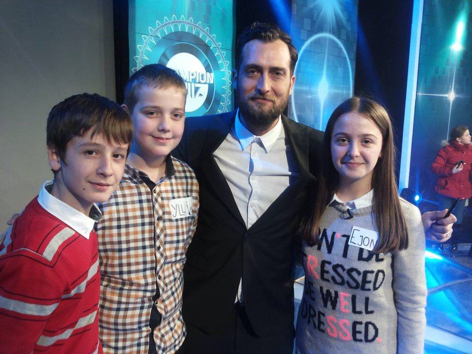 January 2016 ~ SHMU 1 Vushtrri