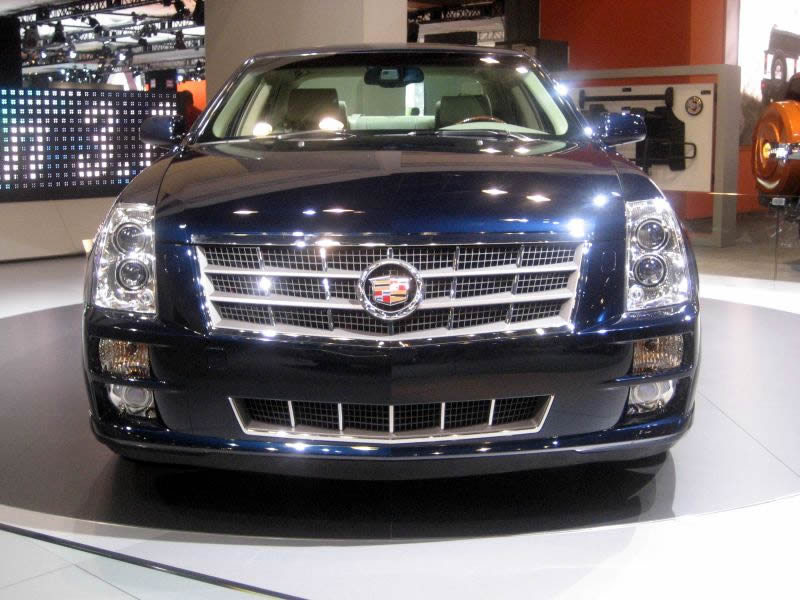Auto Review: 2011 Cadillac STS