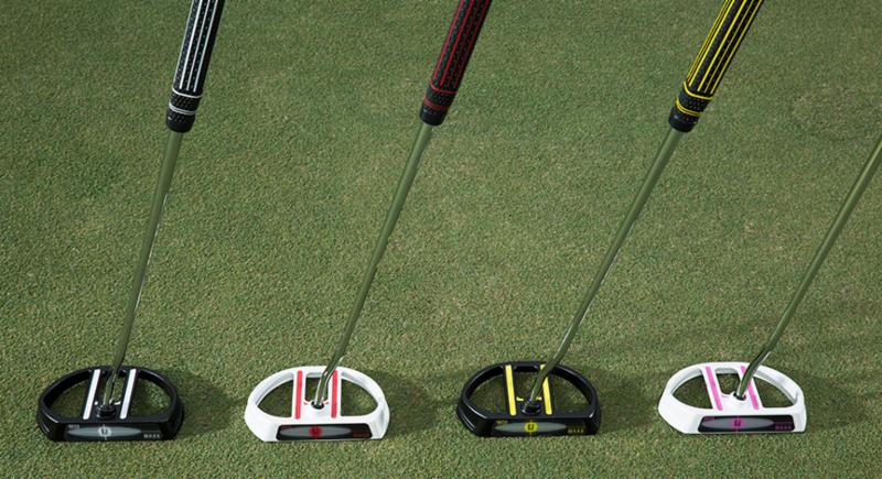 American Golfer: L2 MOI MAXX - the Big Muscle Putter - Provides Maximum ...