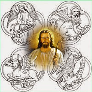 budak bangka: Siapa Yesus Menurut Keempat Injil