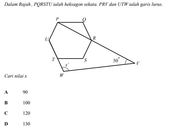 MATEMATIK SPM: Sudut