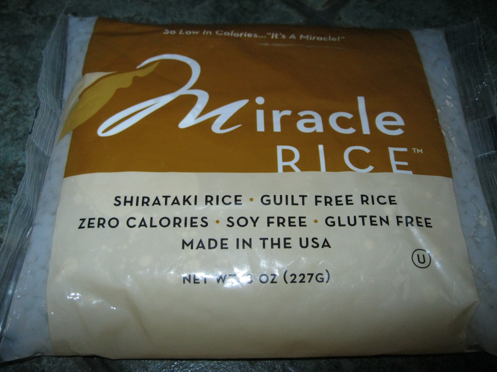 Ready in 5 (weeks): Miracle Rice