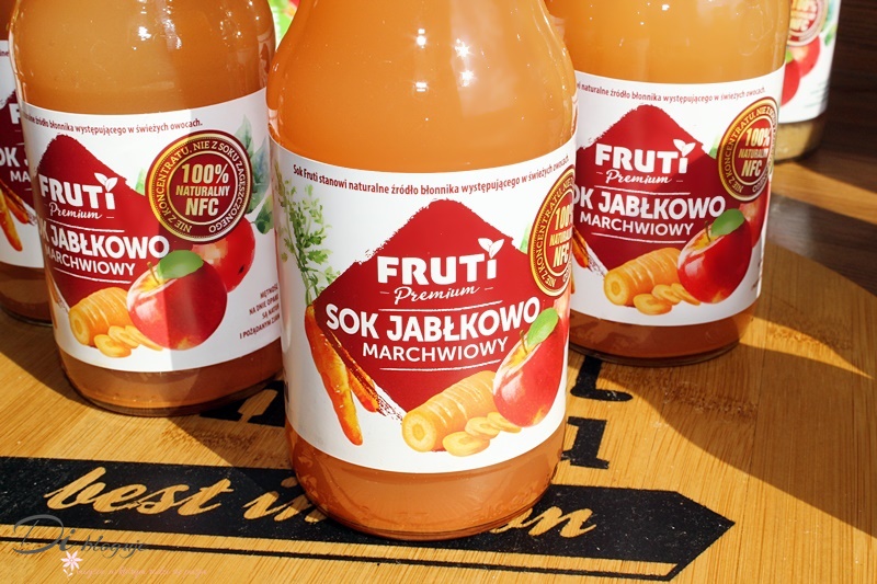 Soki NFC i naturalny energy drink bez chemii - recenzja | Di bloguje