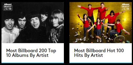 Media Confidential: Billboard Issue Charts The Greatest of All Time