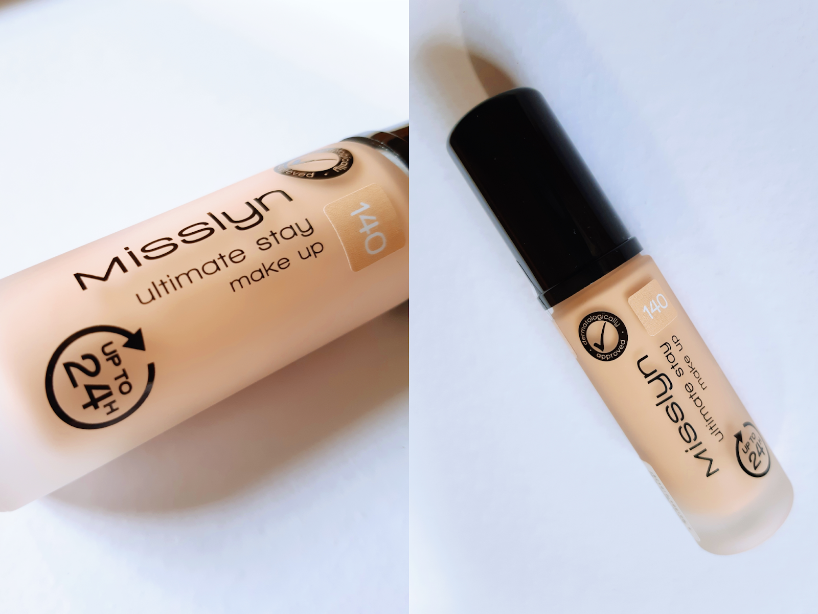 Review Misslyn Cosmetics ( German Cosmetics )