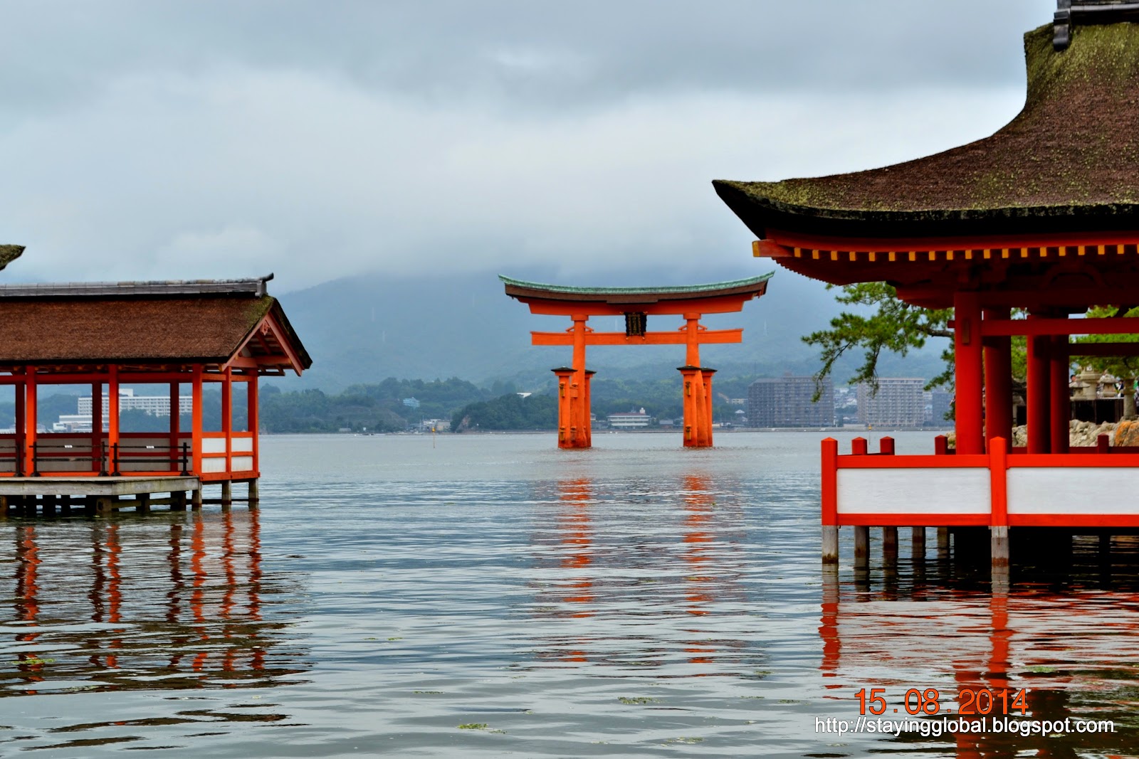 A Global Life: Miyajima: Itsukushima Shrine