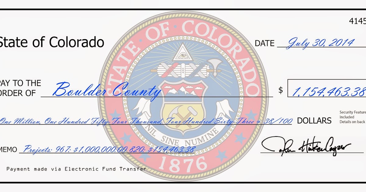 Colorado Emergency Management: Gov. Hickenlooper presents disaster ...