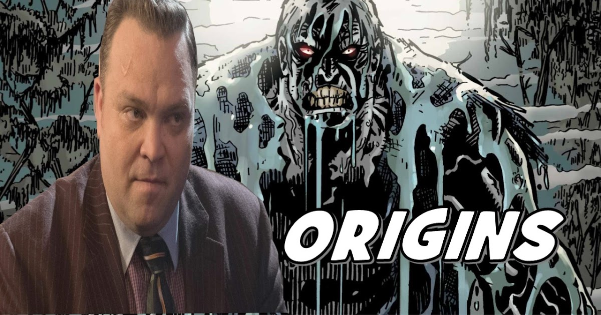 Gotham Season 4: Who is Cyrus Gold Aka Solomon Grundy?
