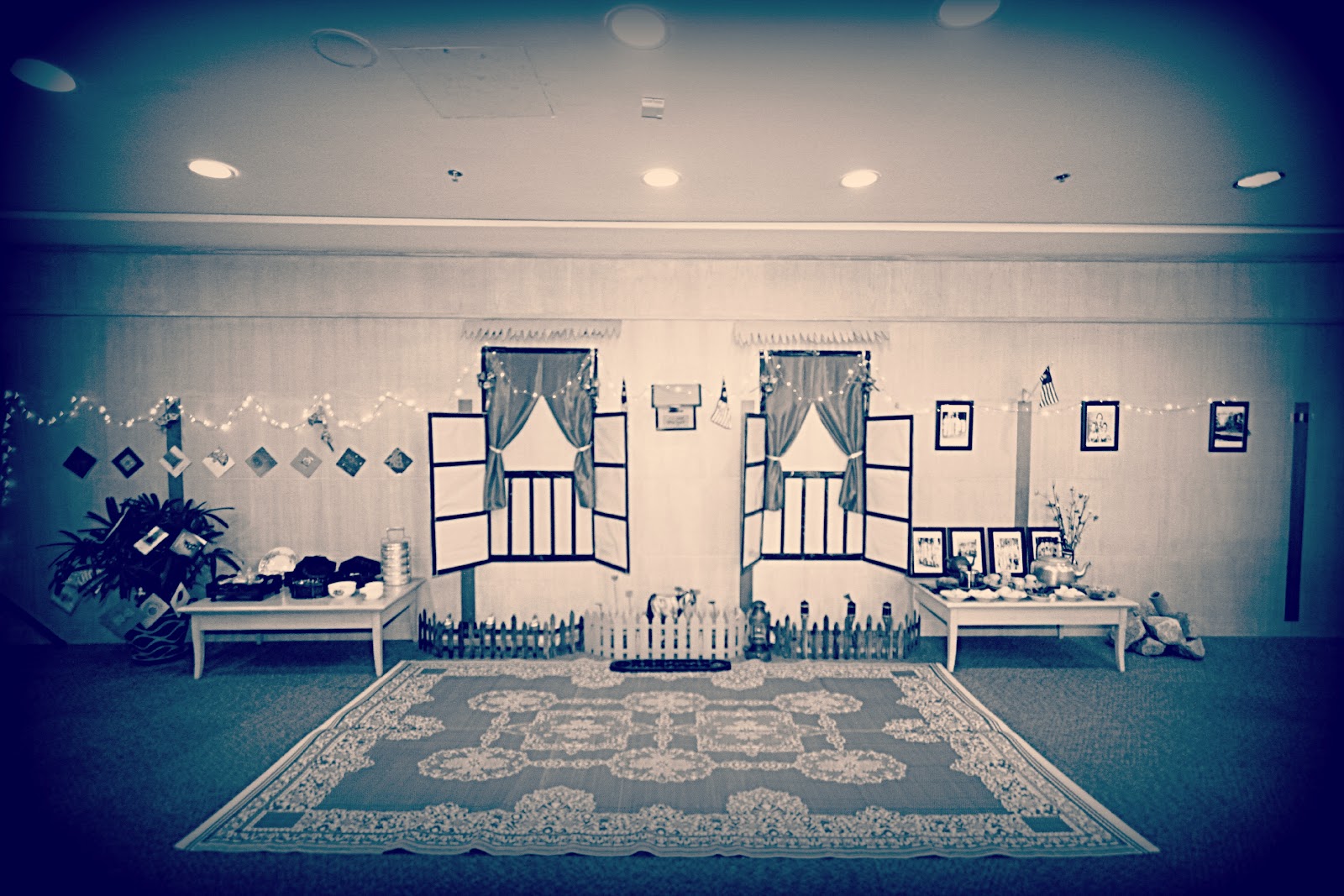 CeriteraCinda: Deco Raya bertema: Merdeka Raya