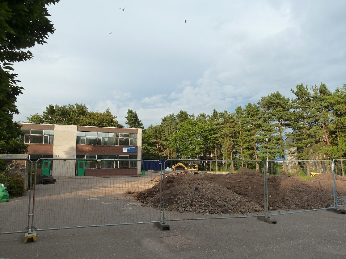 Laurie Bidwell: Call for Building Work at Barnhill Primary School to be ...