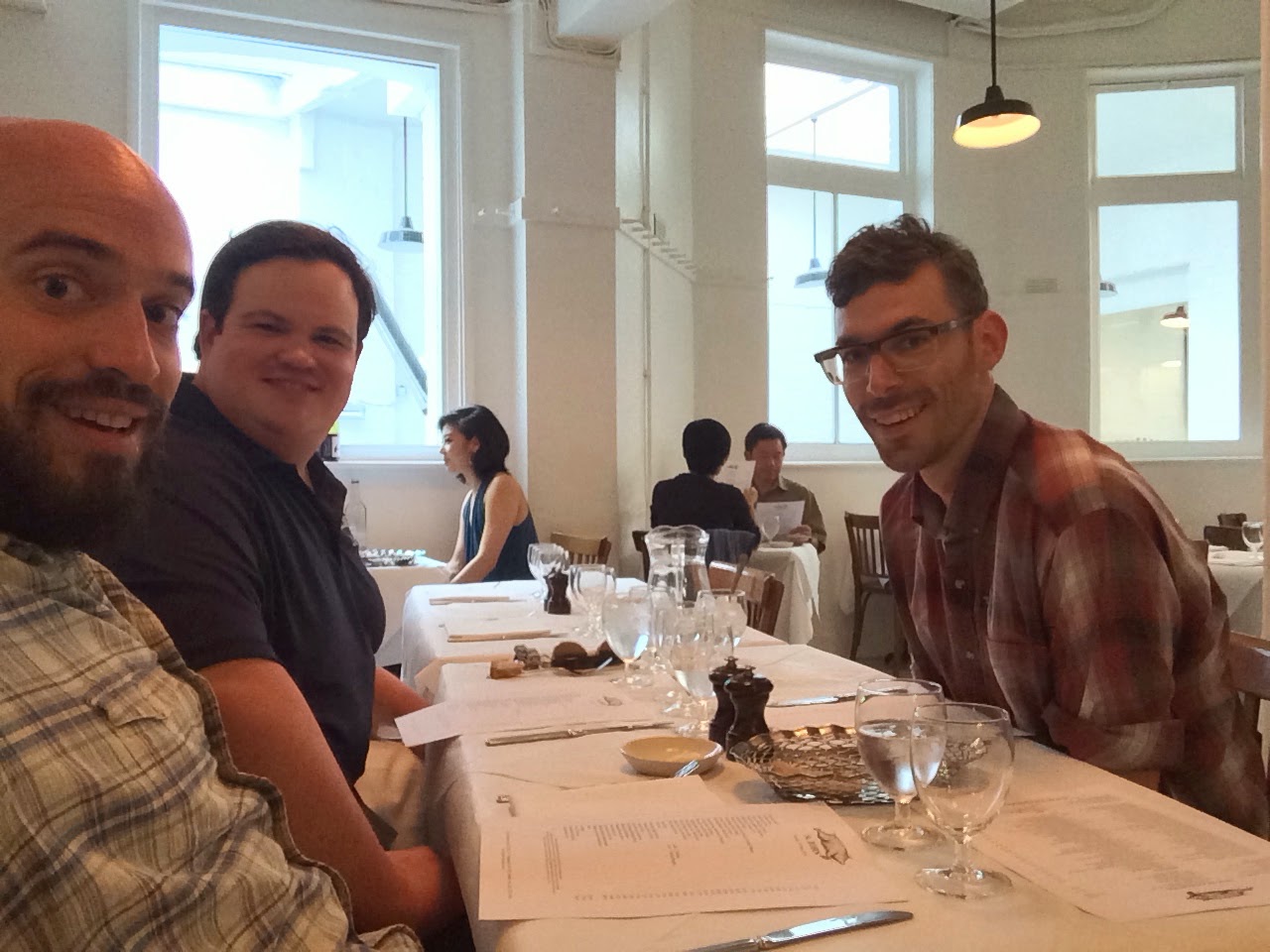 Better than bombarding your inbox: Owen & Celia got married; Americans ...