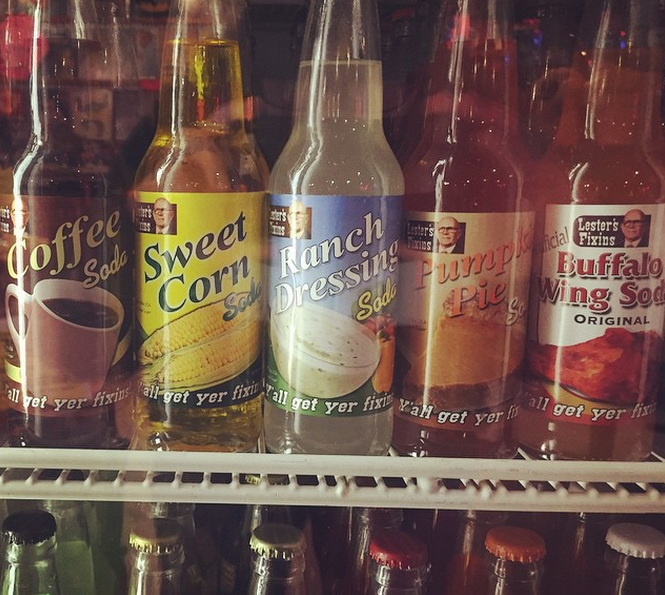 I need to go to a Rocket Fizz Soda Pop & Candy Shop