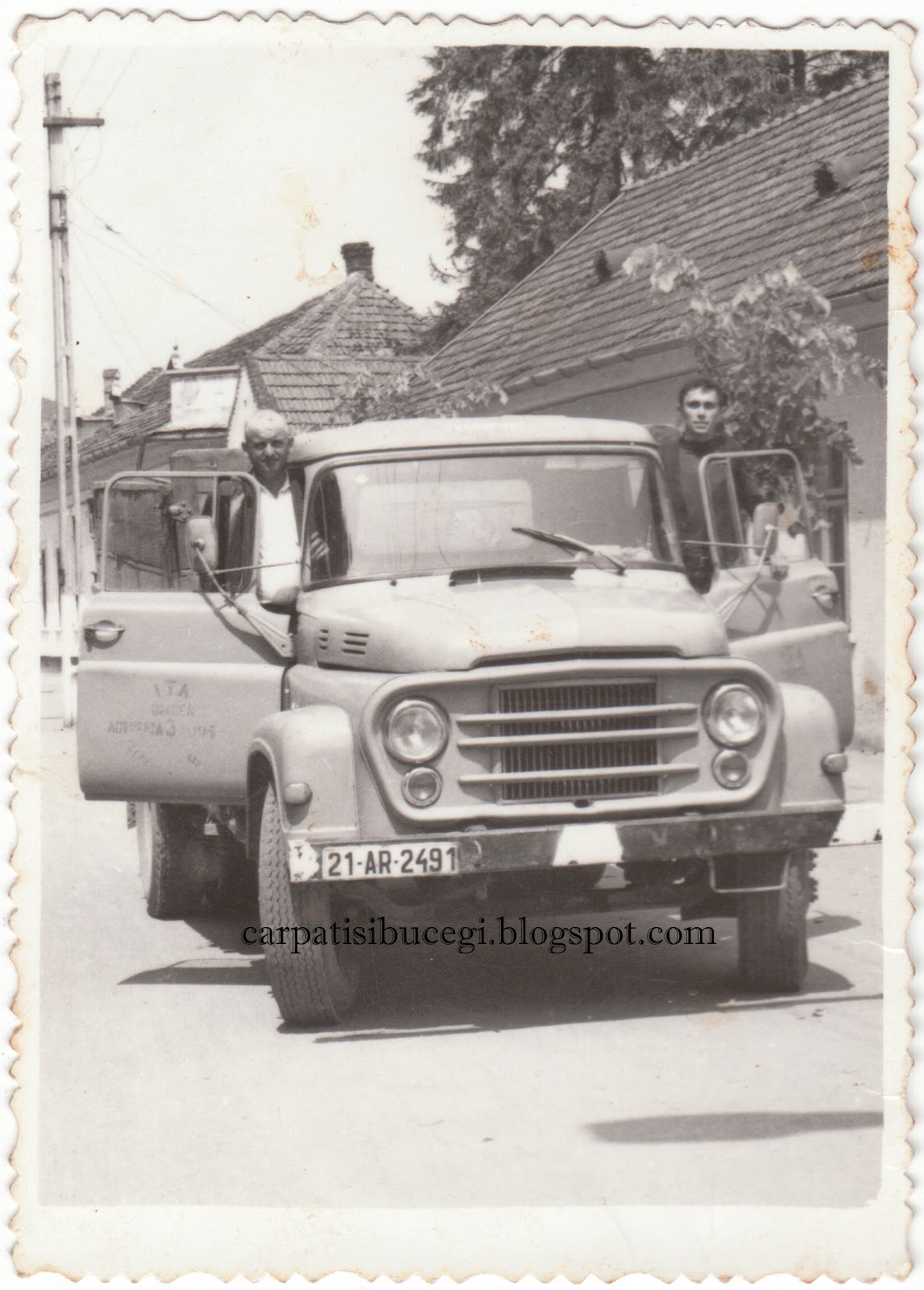 Carpati si Bucegi: SR 113