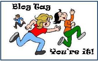 the joy of mothering: Let's Play Tag