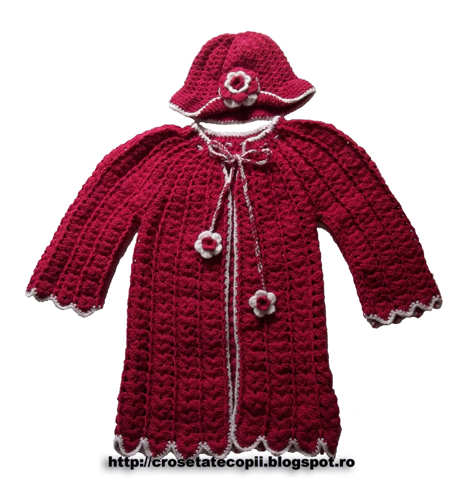 mai 2013 ~ Crosetate Copii