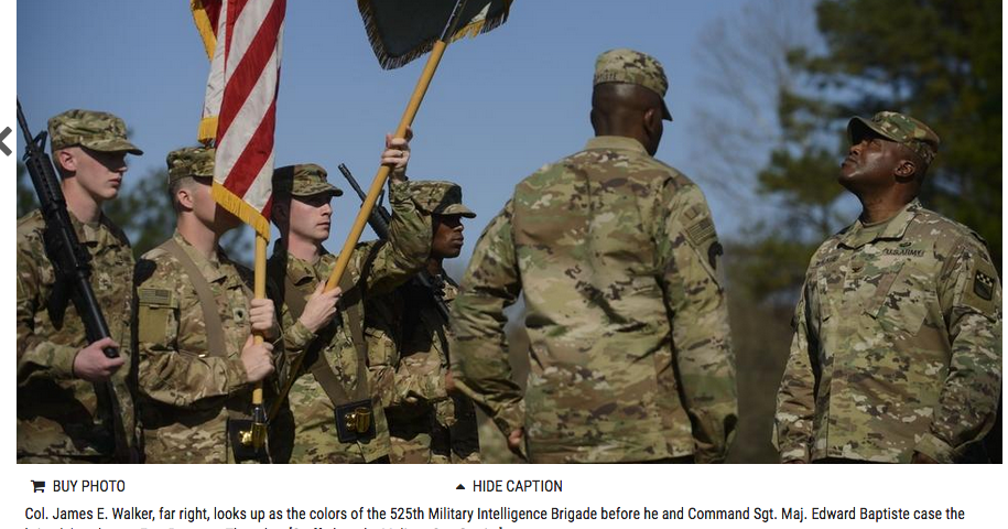 PSYOP Regimental Blog: If MI is Deploying A Bde HQ – What About PSYOP/MISO?