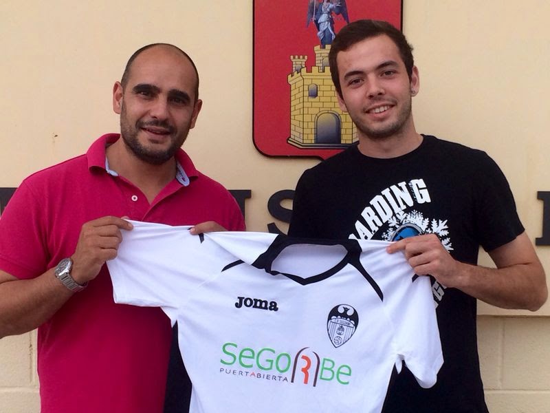 Tribuna Popular Segorbe: Iván Cardona, un portero para el Club ...