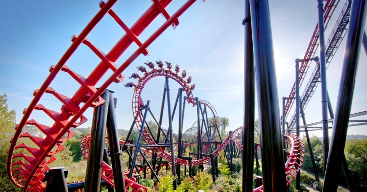 Bon plan : Votre âge défini votre prix d’entrée à Walibi Belgium ...