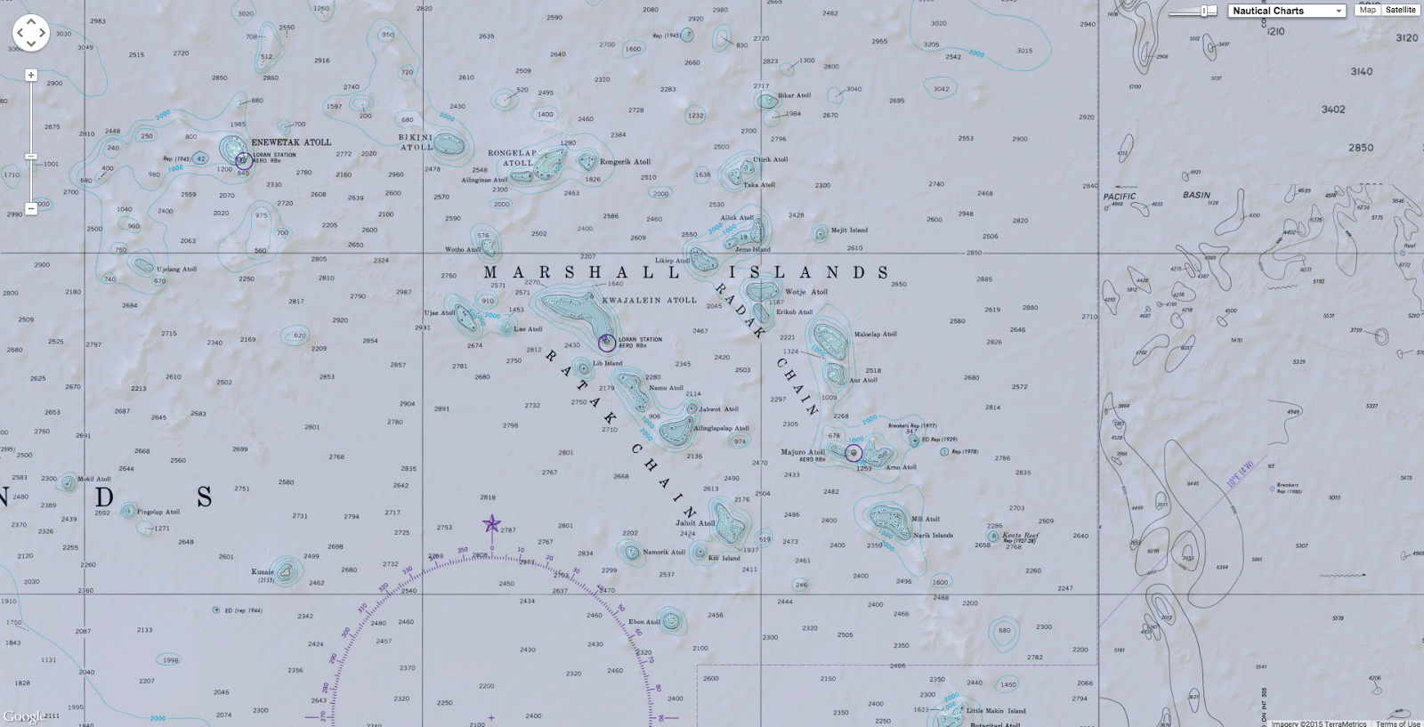 GeoGarage blog: How sticks and shell charts became a sophisticated ...