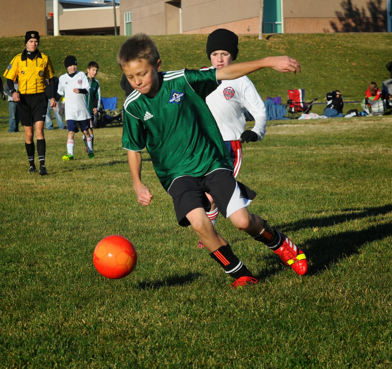 Nebo United Soccer Club: Dixie Invitational - U12 Team