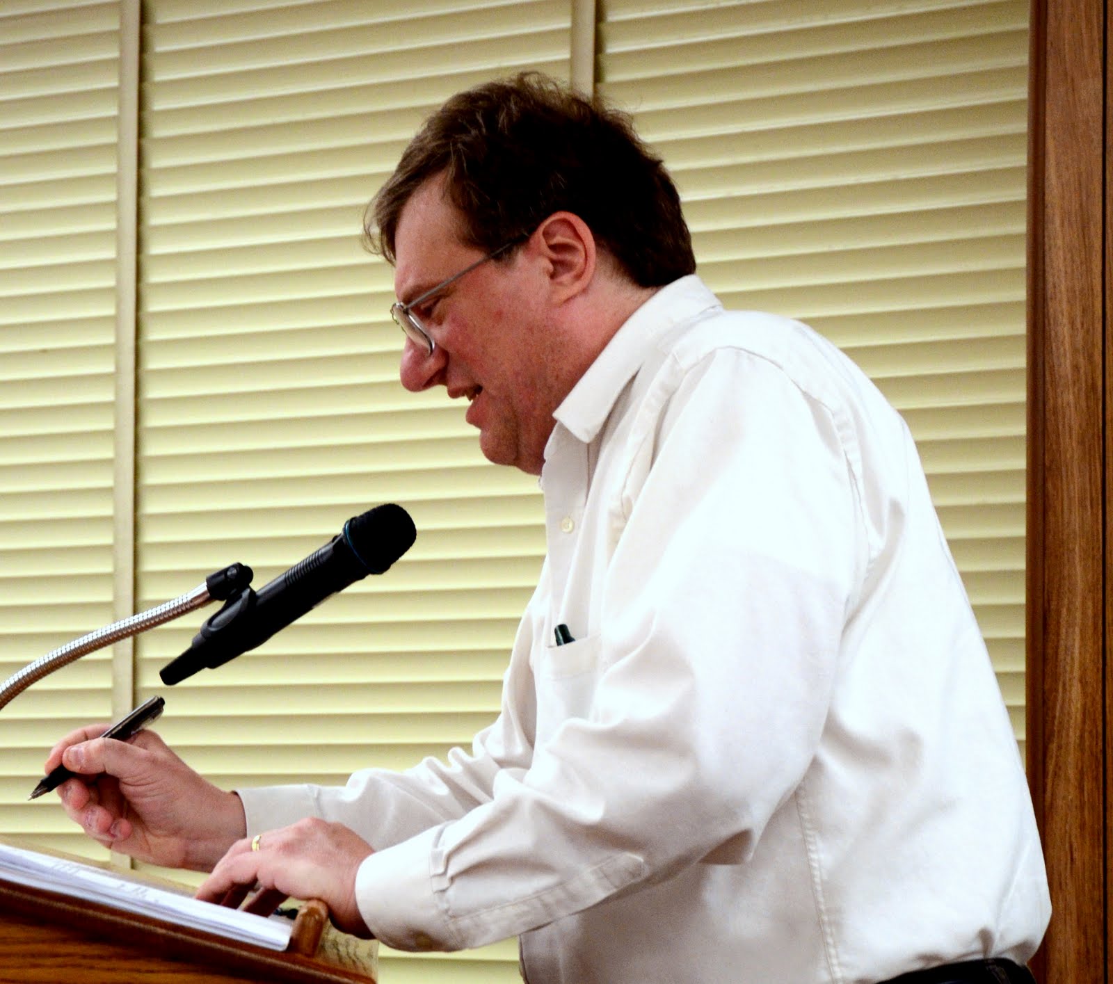 The View From Bridgewater: Board and Union to Push Restart Button