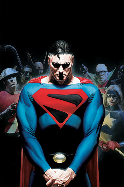 Reign of the Supermen #385: Superman of Earth-22
