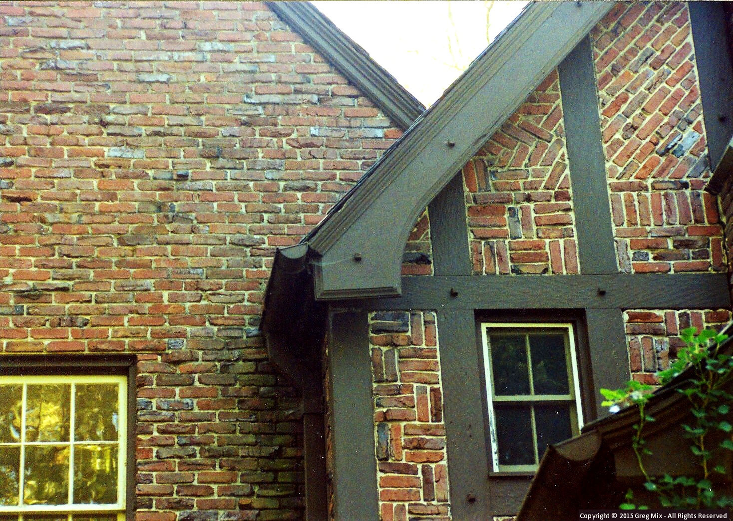 Greg Mix - Architect: Is it English Tudor, French Half Timber or German ...