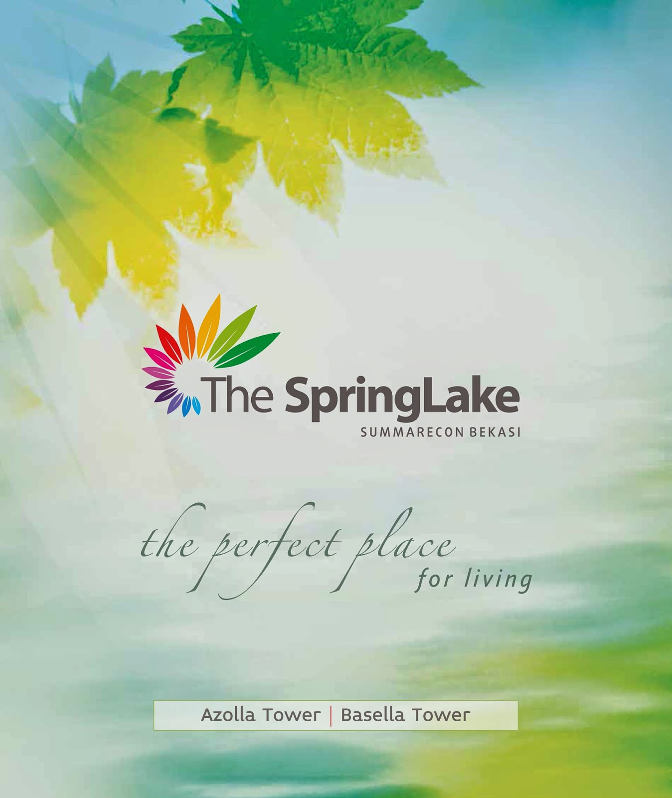 Spring Lake Summarecon bekasi