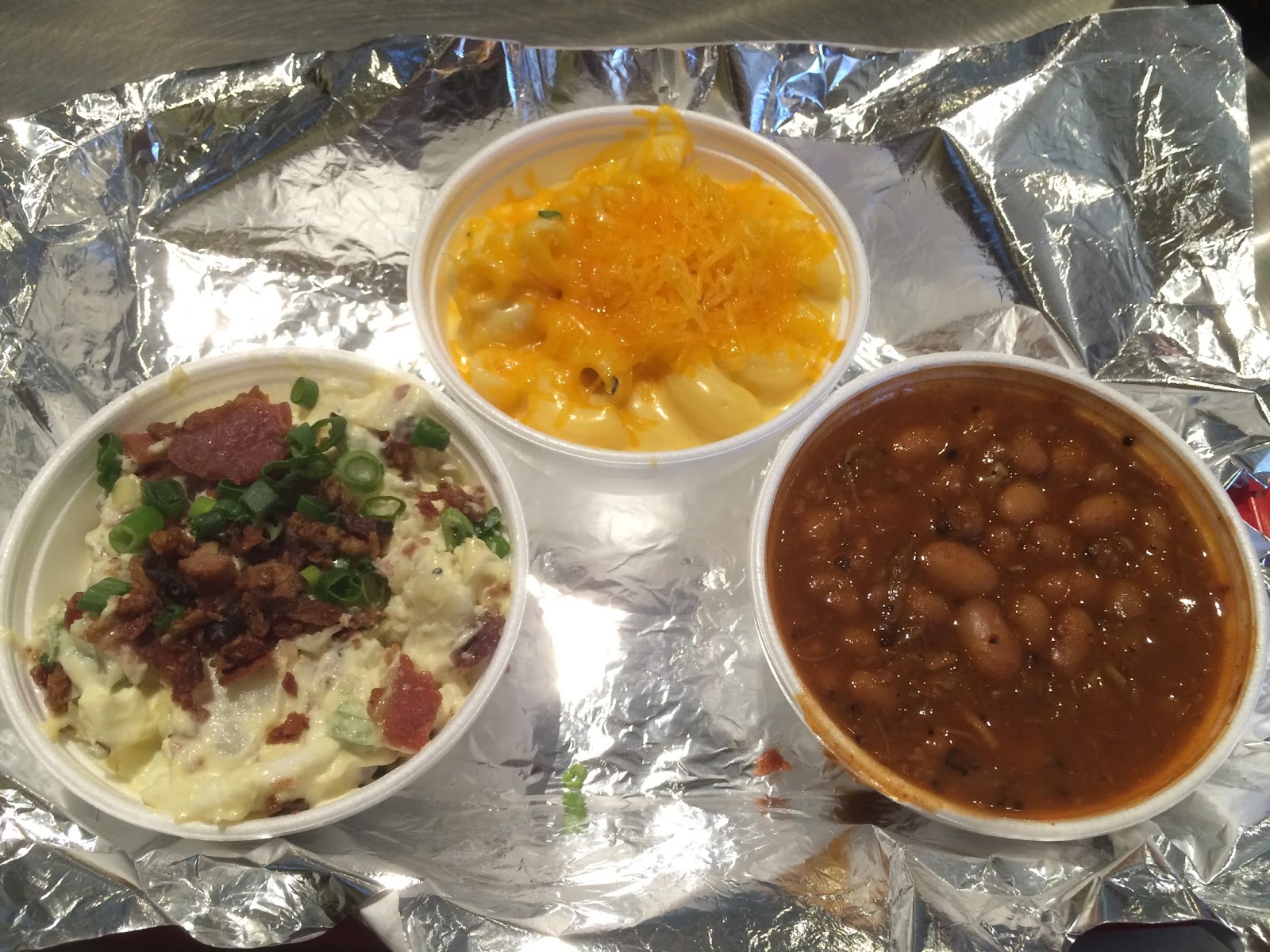 The Barbecue Fiend: Rollin' Smoke Barbeque (Las Vegas, NV)