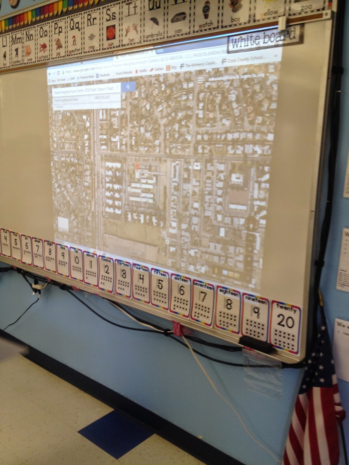 vida bendita: Project Based Learning - The Neighborhood Project