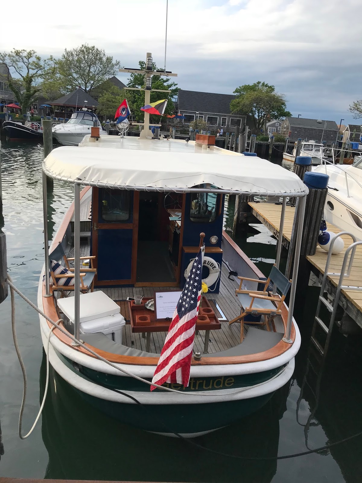 view from my heels: Recap On 10 Eat Fire Spring Nantucket!