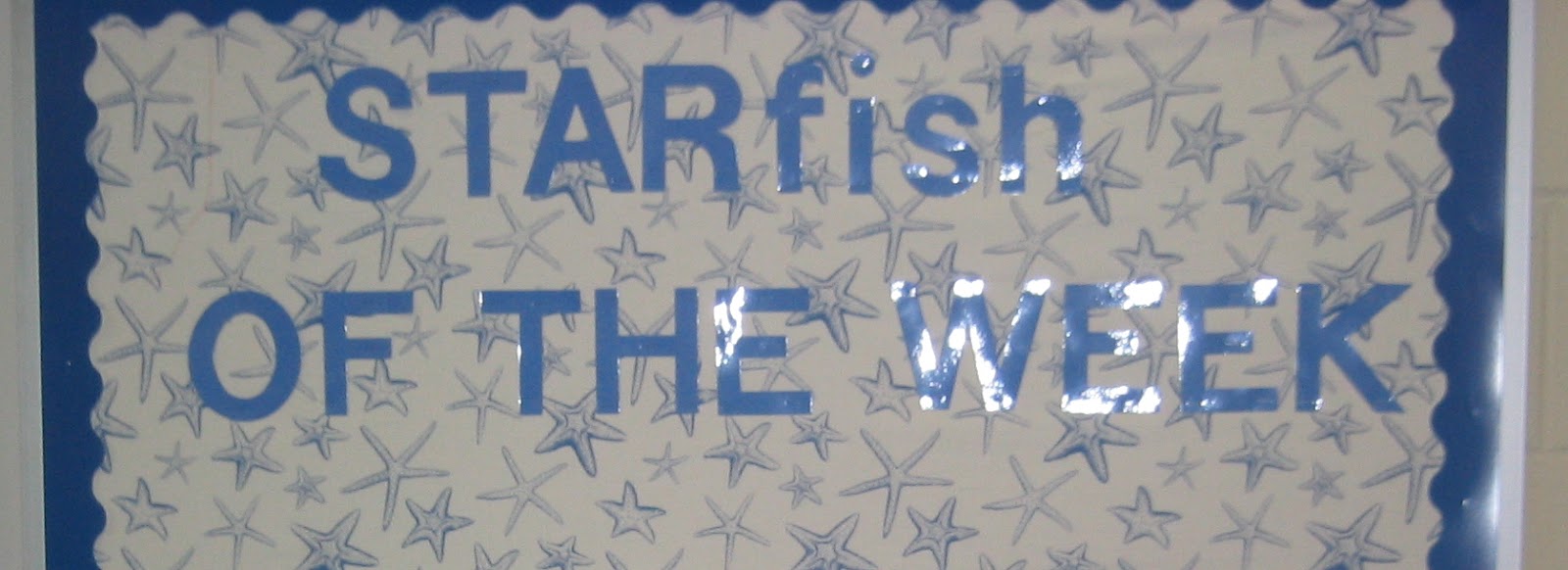 School Day Love: Theme Flashback- Ocean Style