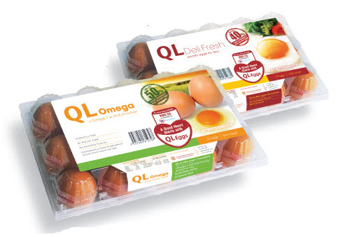 Telur Sehat Tak Perlu Mahal