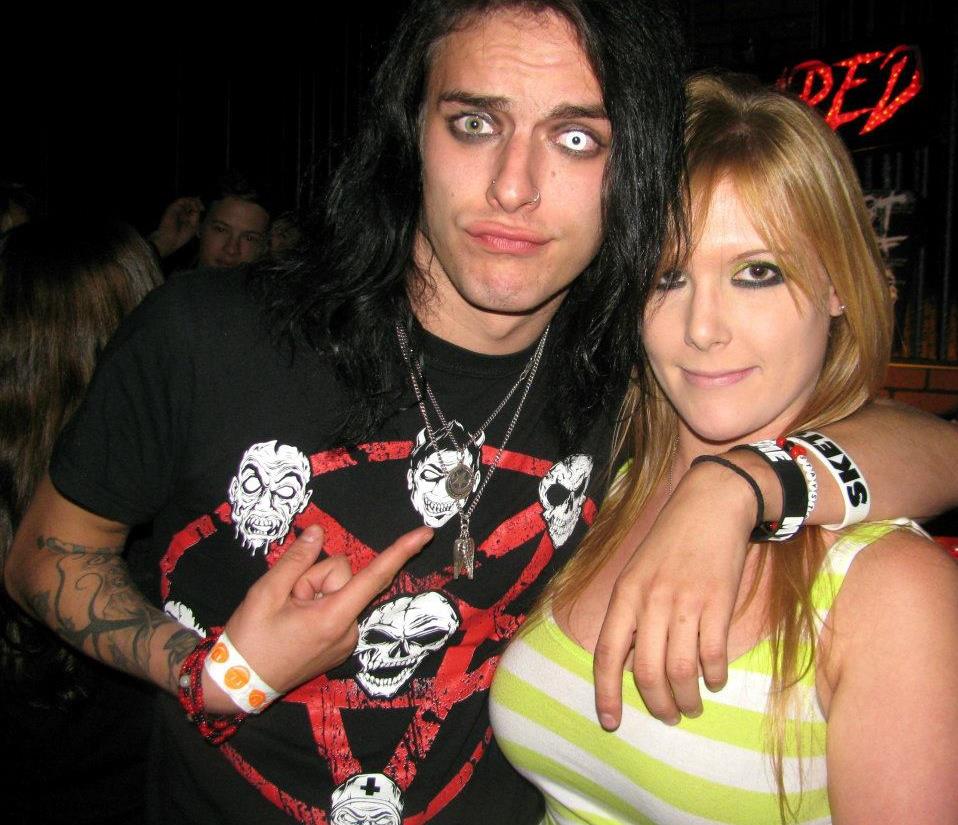 Krystle and All Things Rock and Roll!: Get Scared