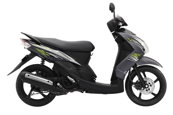 Yamaha Mio Soul Motorcycle Details and Specifications