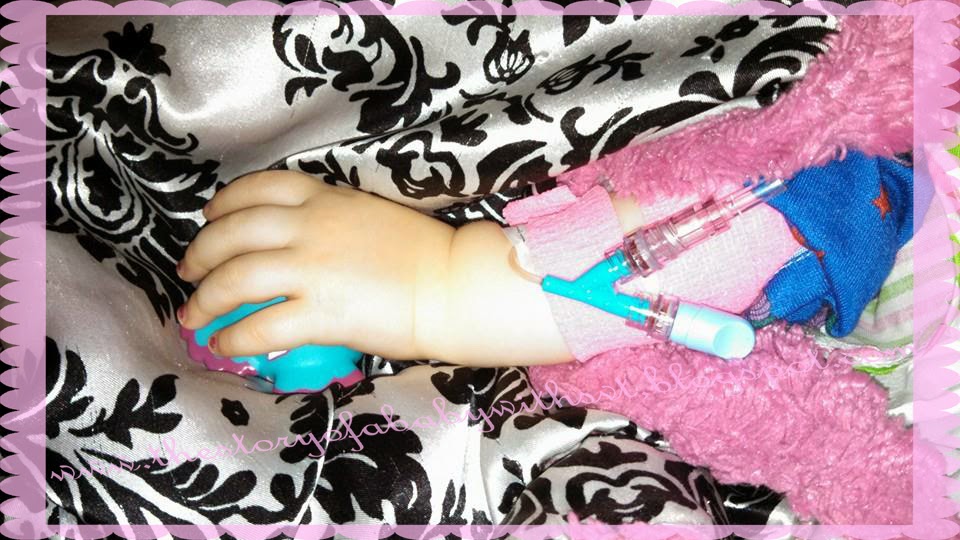 The Story of a Baby with SVT(PJRT): March 2014