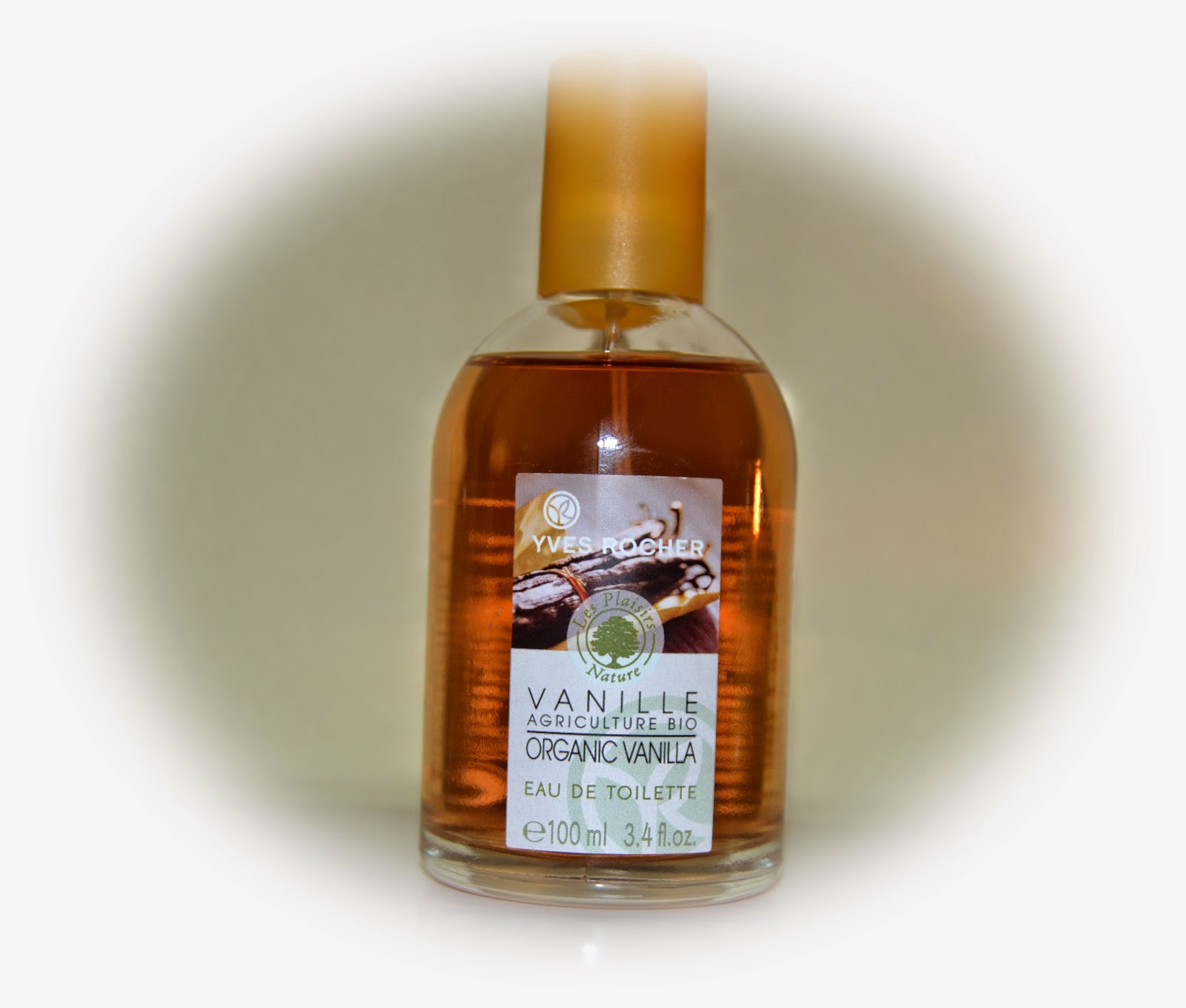 Yves Rocher Organic Vanilla
