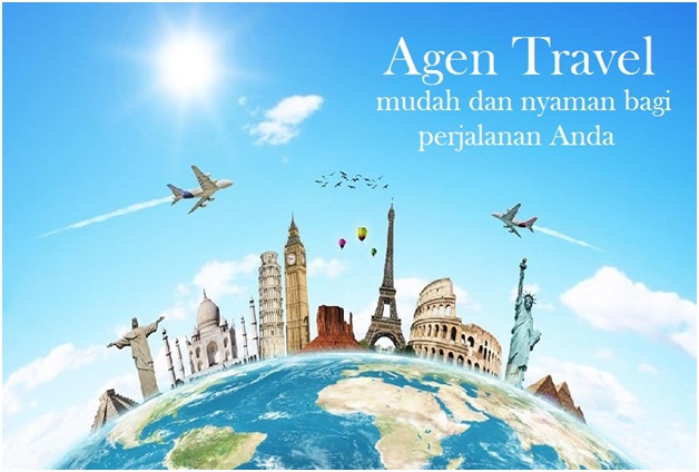 Catatan Ria: 6 Kriteria Jasa Agen Travel Yang Wajib Dipilih Saat Akan ...