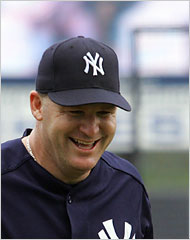 Sully Baseball: The All "Welcome Back!" Sentimental Yankee Team - A 25 ...