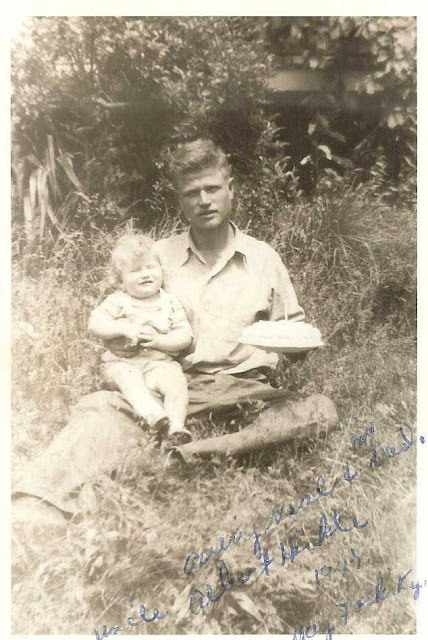 Hinkle-Justice Memorial Blog
