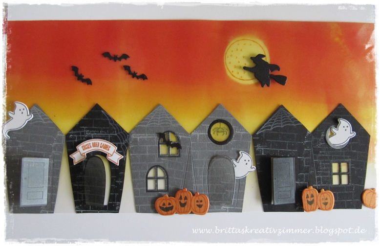 Brittas Kreativzimmer: Halloween-Blog-Hop