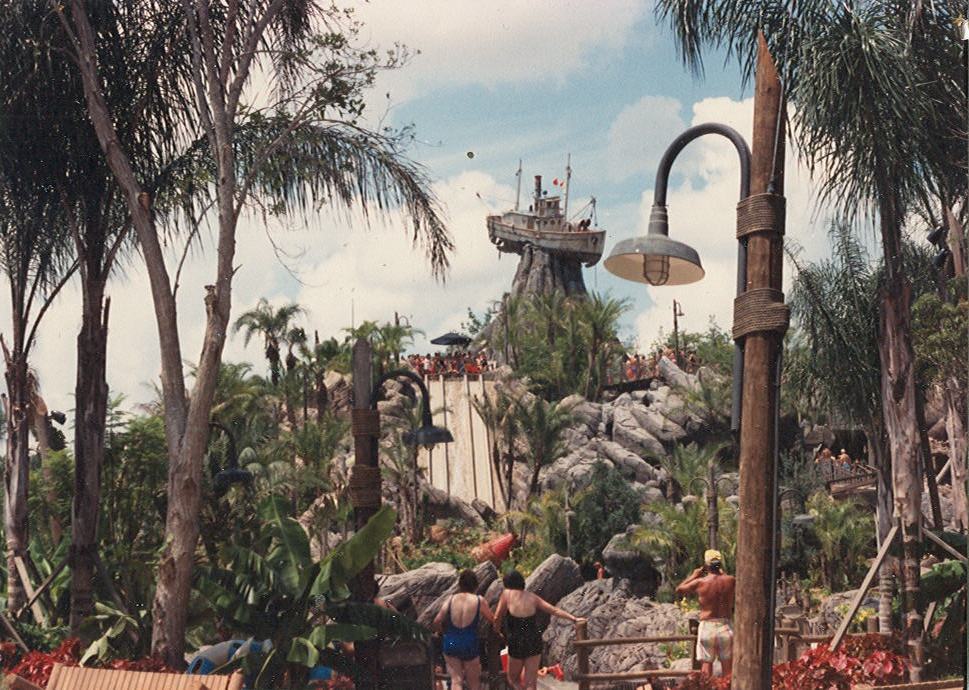 Disney Vacation Kingdom: Humunga Kowabunga