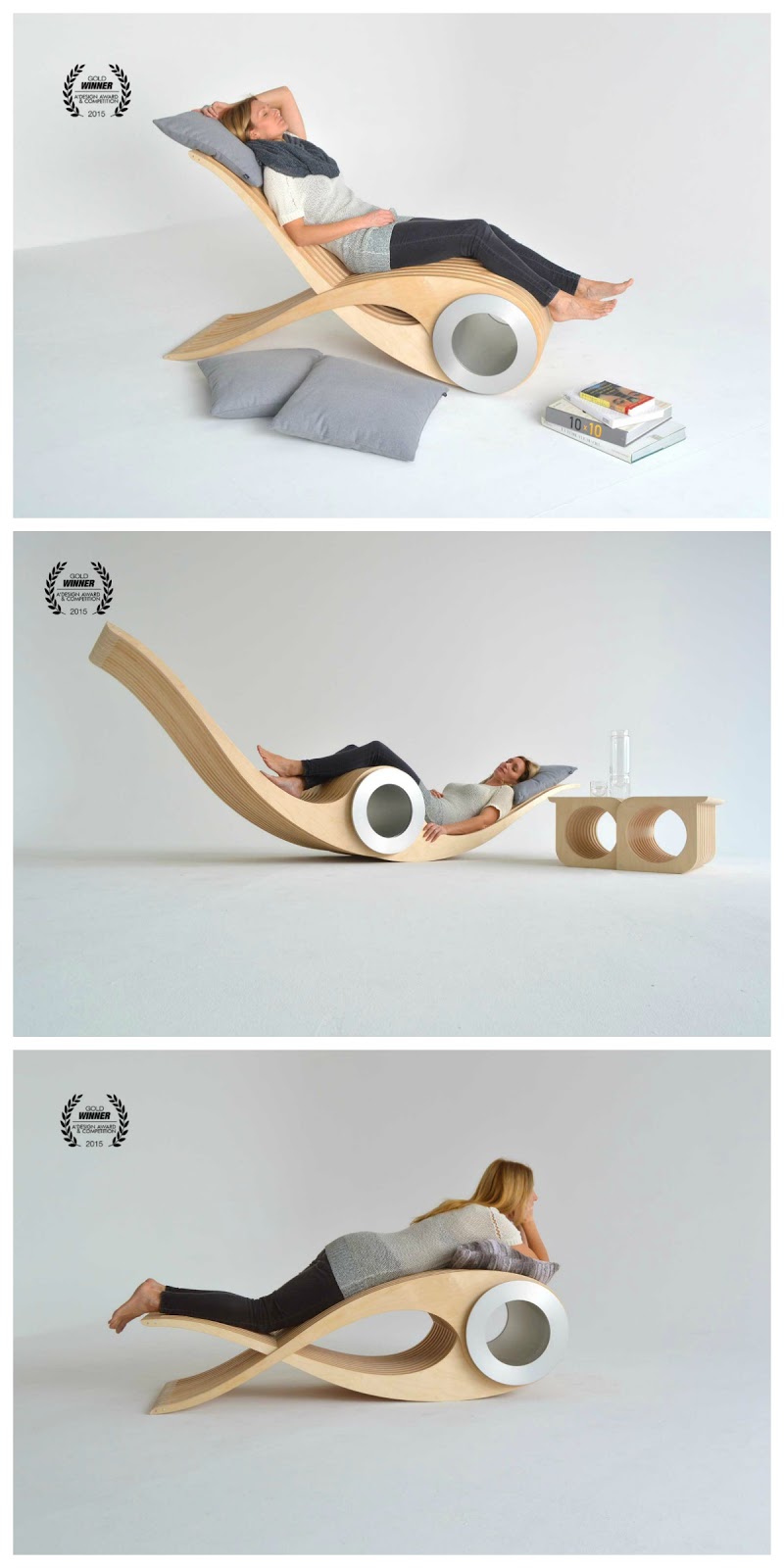 EXOCET CHAIR: COMODIDAD MÁXIMA