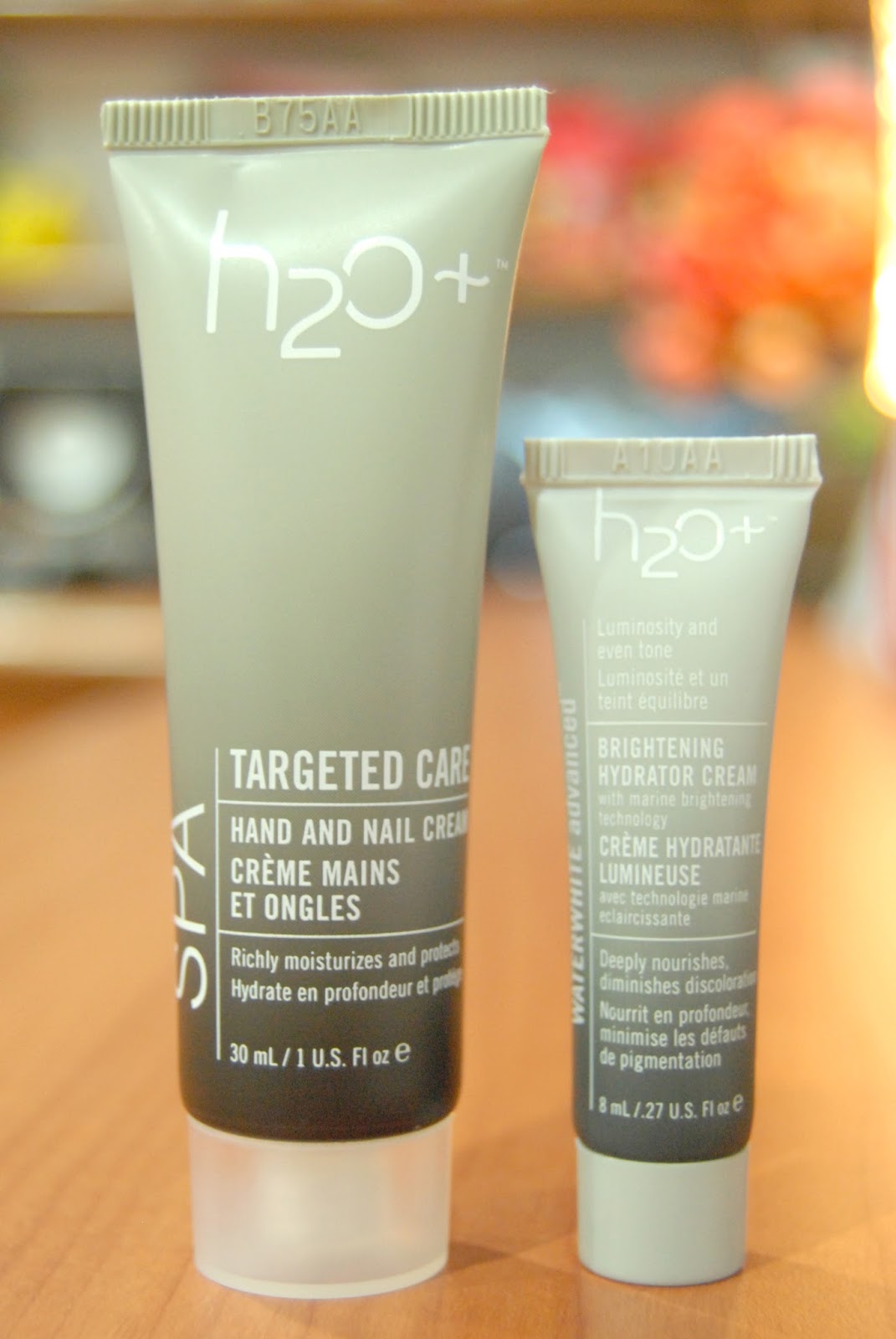 Pen My Blog: The Lilac Box - The Special Marine H20+ Concept Box Review