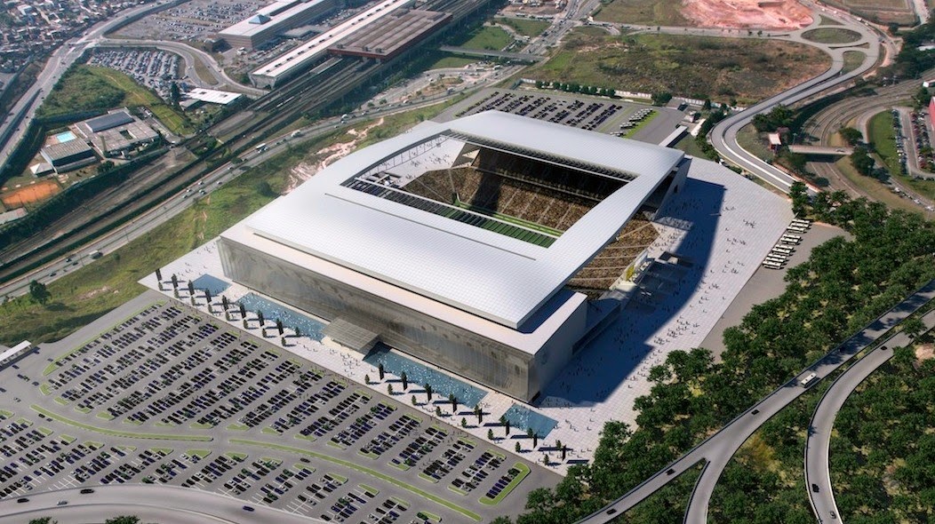 FIFA world cup song: FIFA World Cup 2014 - Stadium Arena De Sao Paulo ...