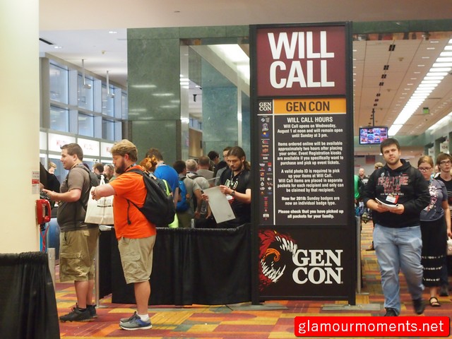 Gen Con 2018 - America's best 4 days of tabletop gaming convention